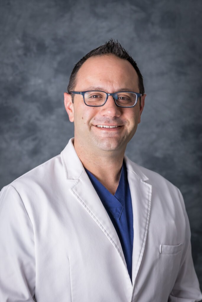 Steven Andreoli, MD | ENT for Kids