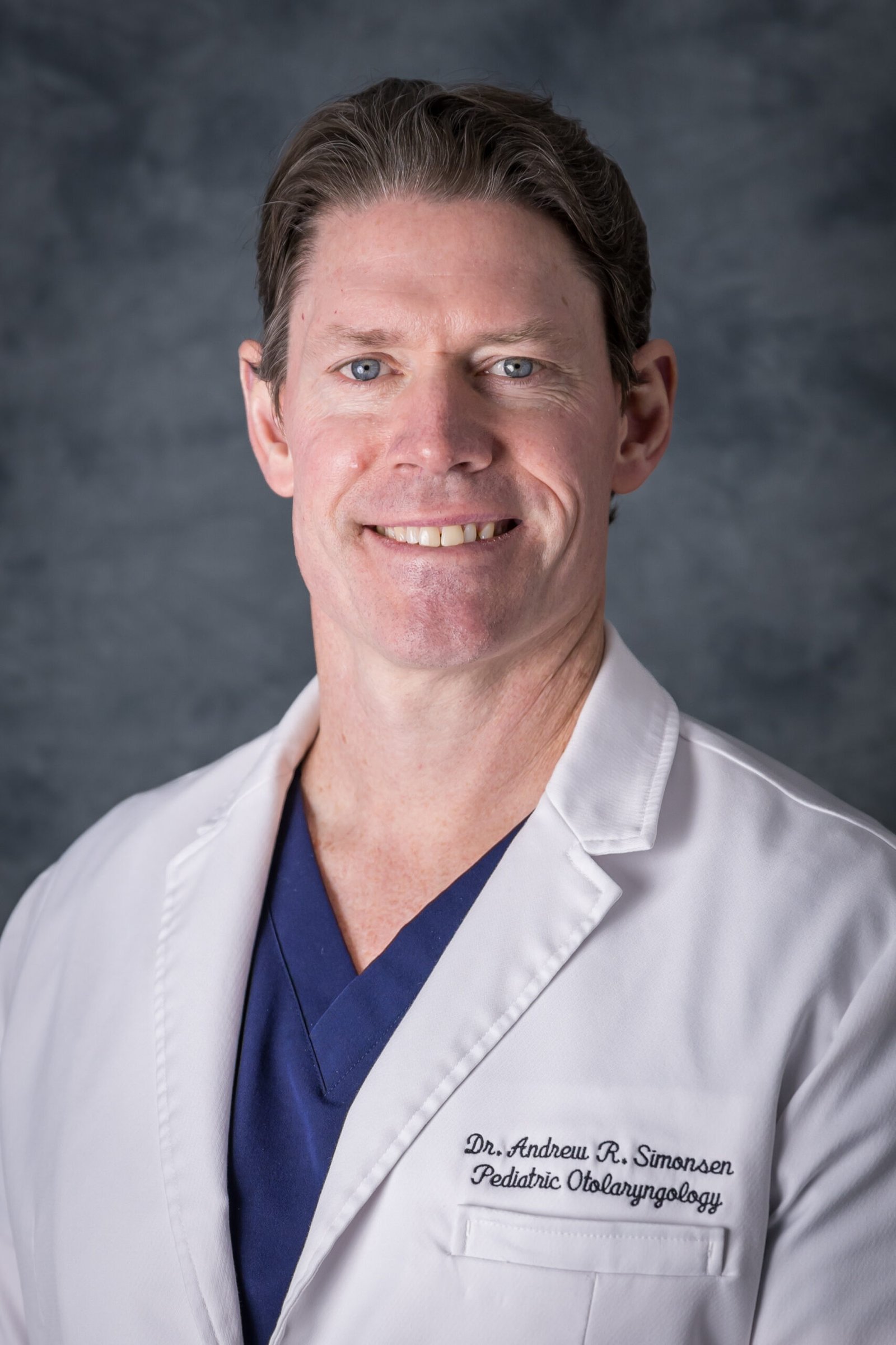 Andrew Simonsen, DO | ENT for Kids